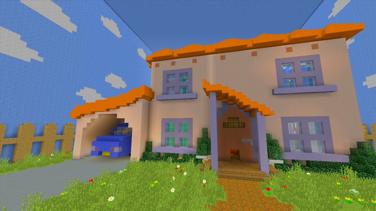 Rugrats House