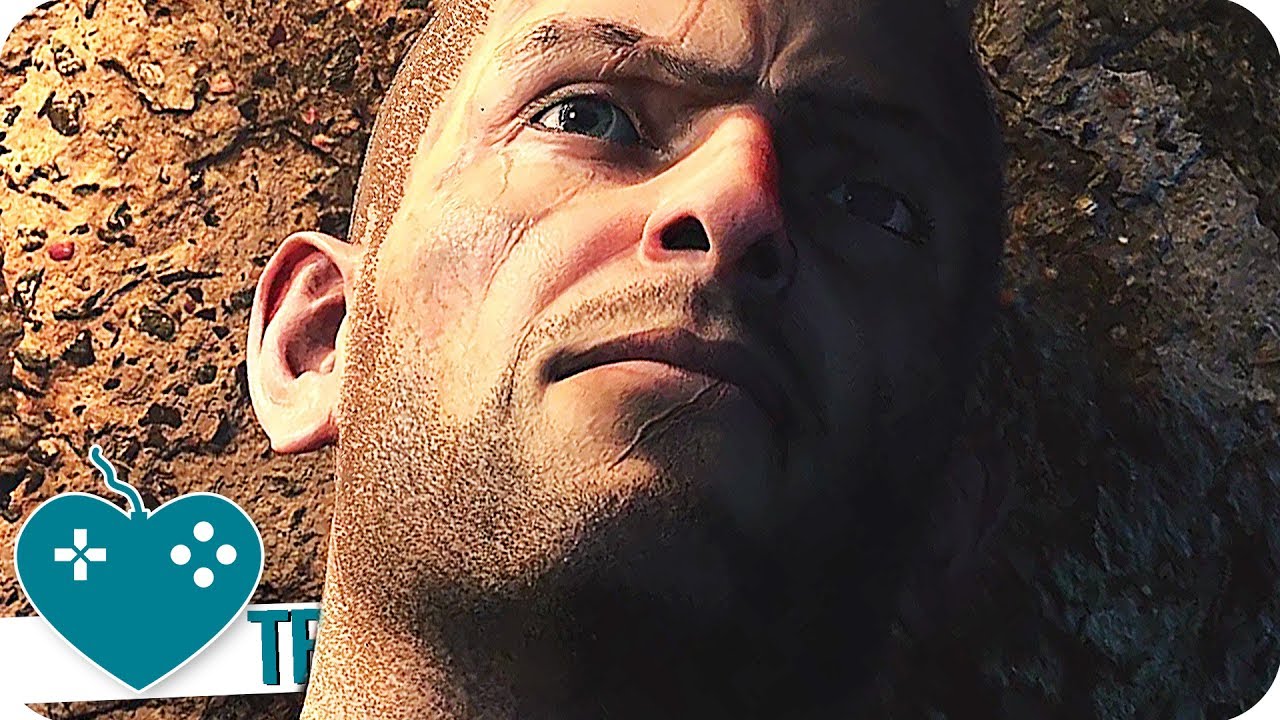 ELEX Cinematic Trailer (2017) PS4, Xbox One, PC Game - YouTube