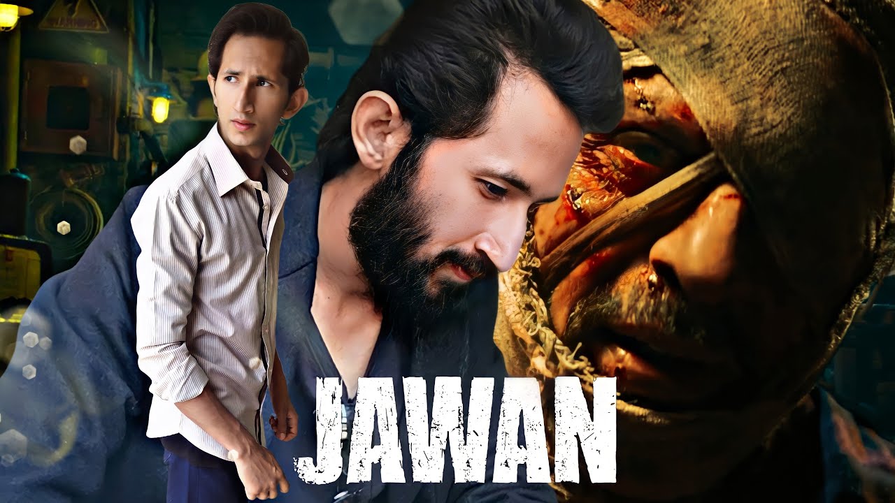 JAWAN | Official Concept Teaser - YouTube