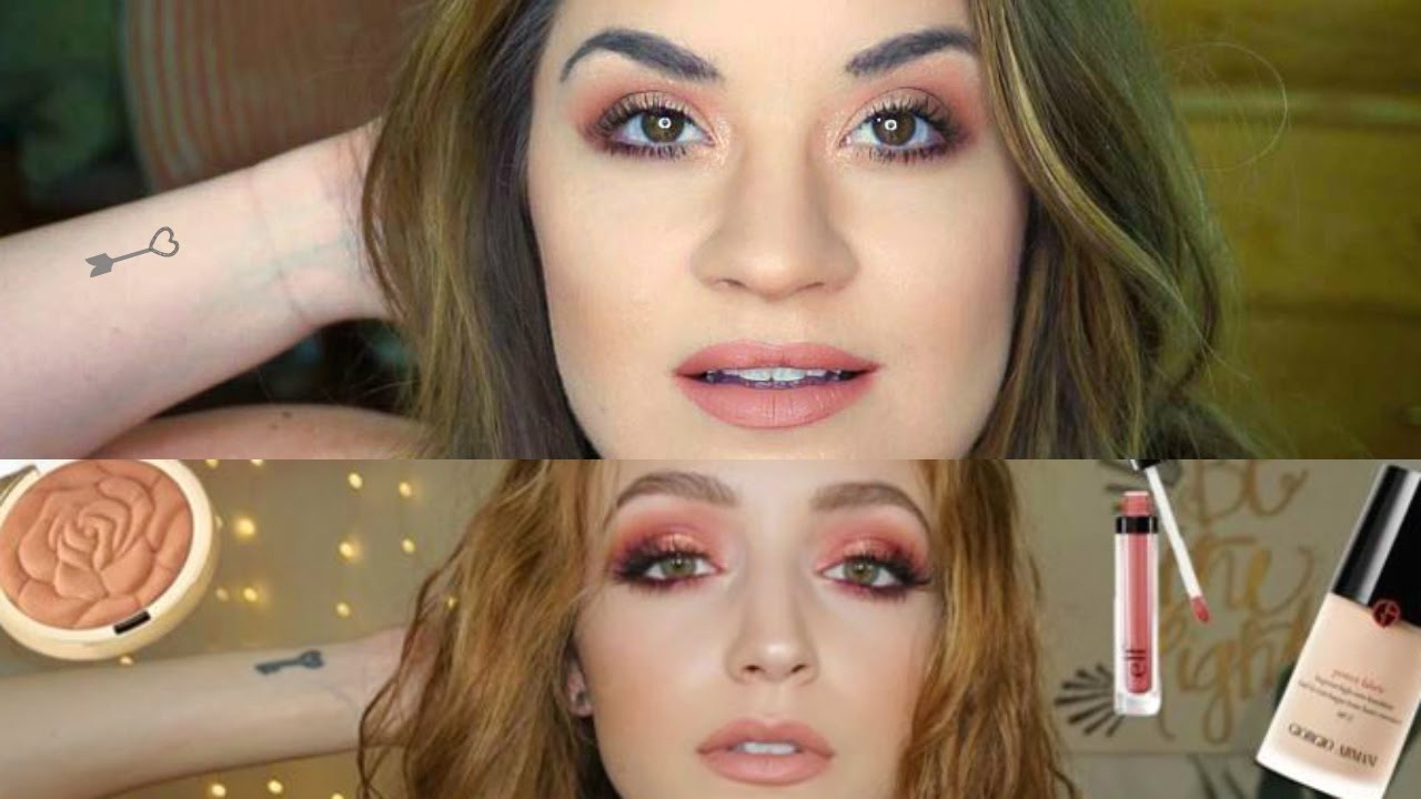 Kathleenlights February Favorites Makeup Look Makeup From Sammbamm89