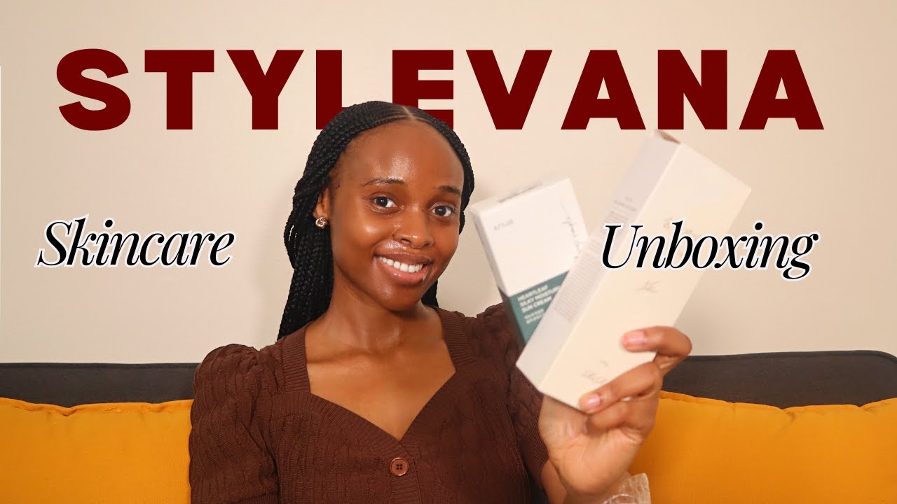 STYLEVANA | Asian Skincare Unboxing + Discount Code! #stylevana - YouTube