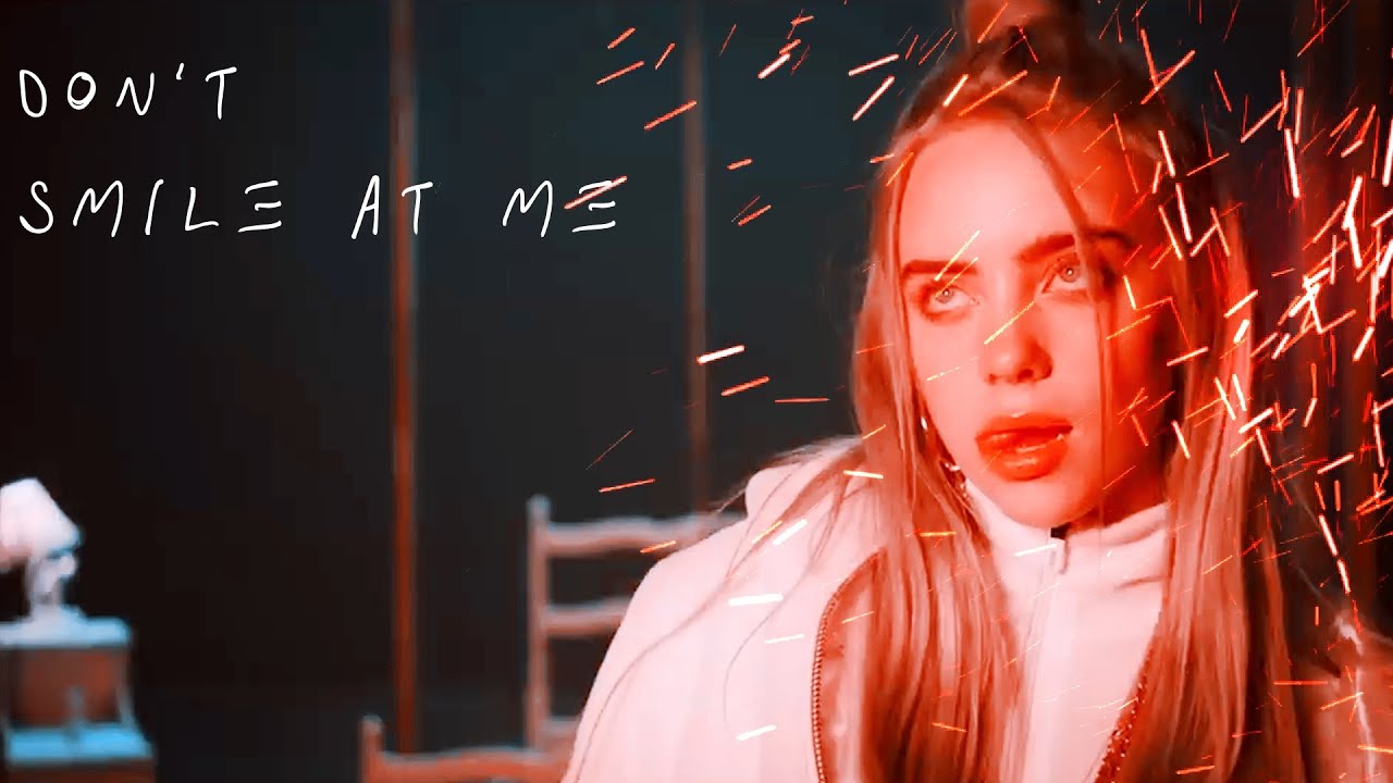 Don't smile at me - YouTube