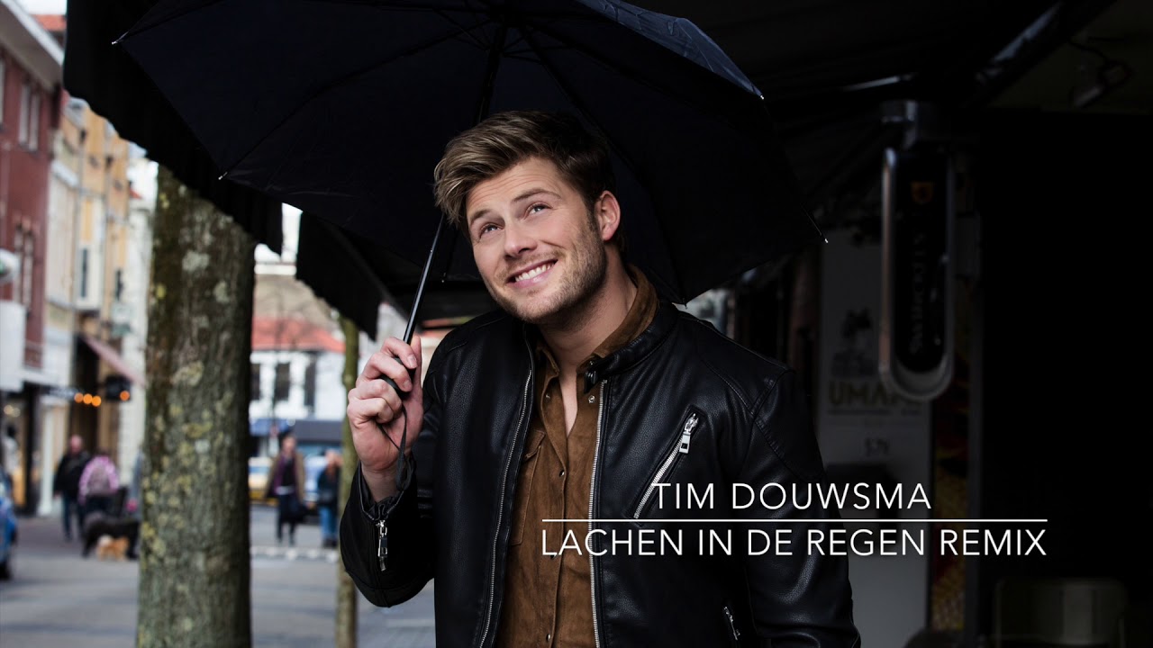 Tim Douwsma - Lachen In De Regen (DJ Coenio Remix) - YouTube