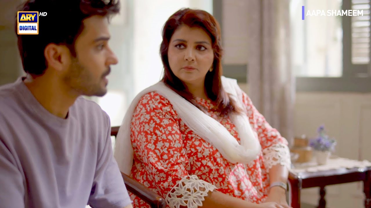 Parishan Hone Ki Kya Zaroorat Hai | Aapa Shameem - YouTube