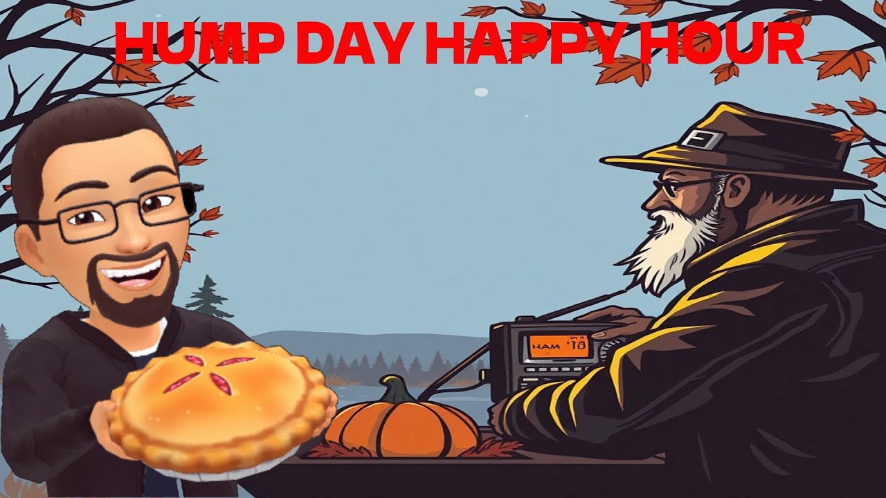 HUMP DAY HAPPY HOUR - YouTube