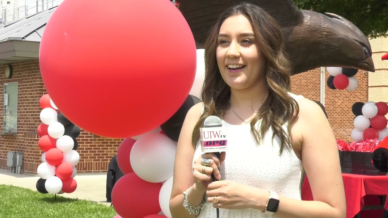 2021 Ring Ceremony (by Joy Burgin) - YouTube