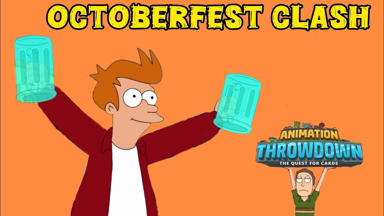 Octoberfest Clash - Day 1 | Animation Throwdown - YouTube