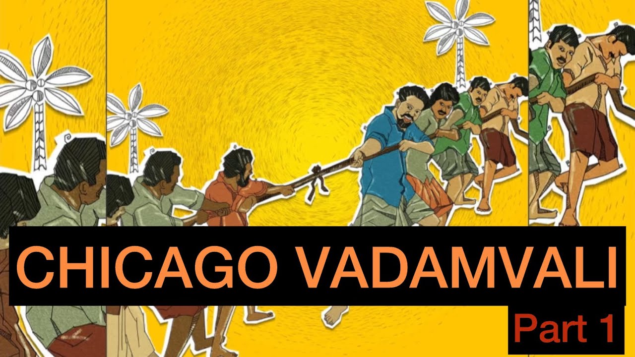 Chicago vadamvali 2024 - YouTube