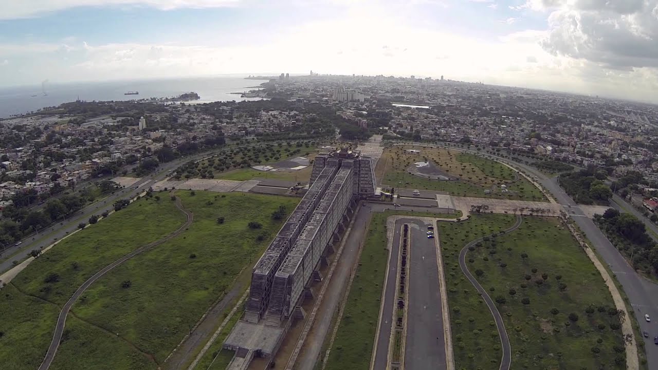 Faro a Colón, Santo Domingo, Dominican Republic - YouTube