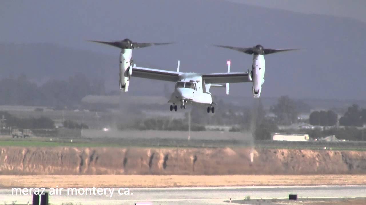 heliplane marines at salinas ca. 2011 - YouTube