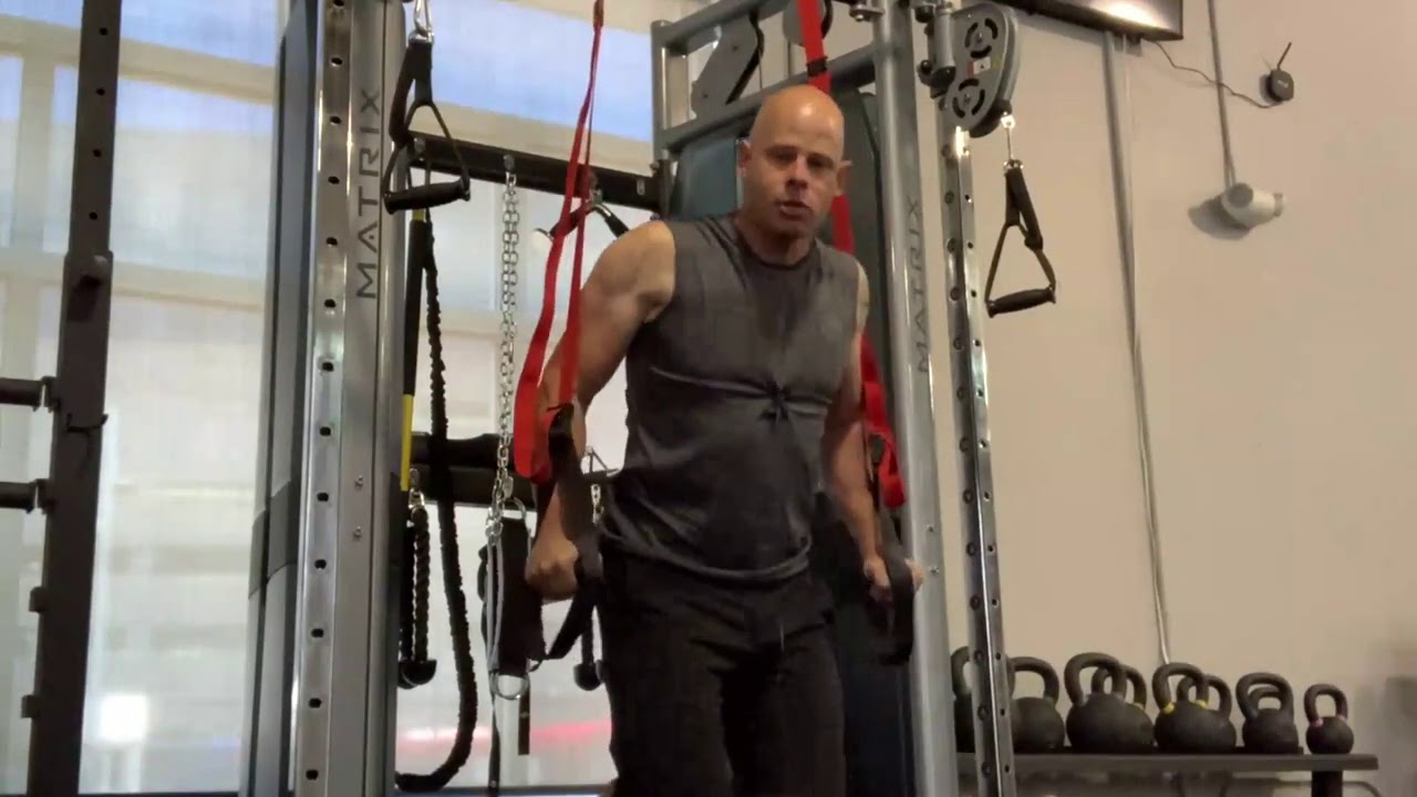 Level 5 Full Dips - YouTube