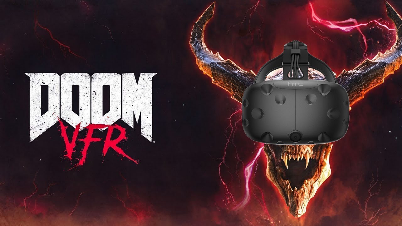 Κόλαση, DOOM και VR. - YouTube