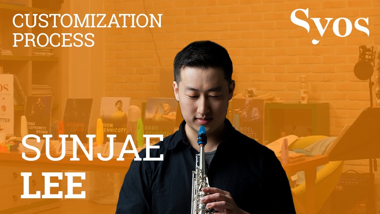 Sunjae Lee on the Customization Process | Inside Syos - YouTube