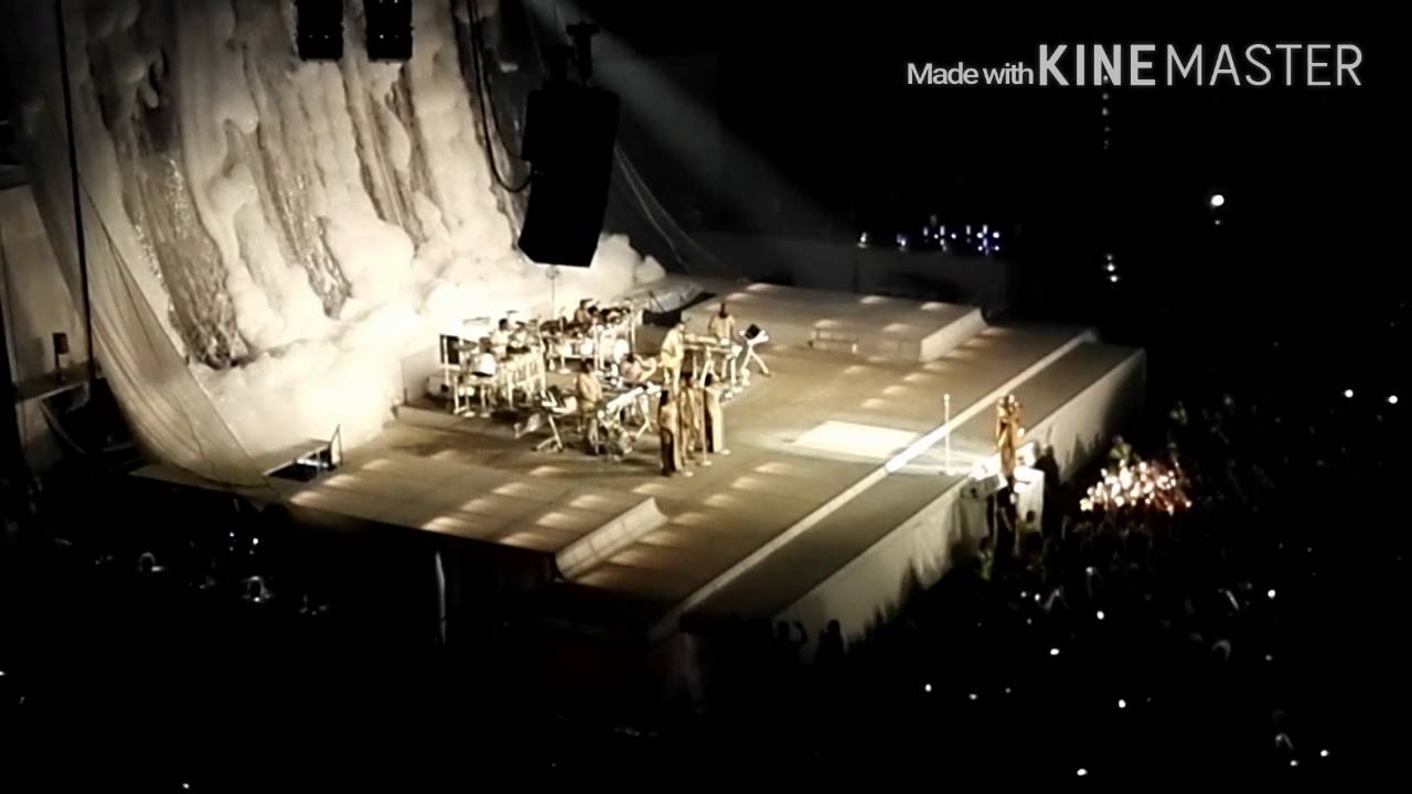 Rihanna Anti World Tour Prague 2016 Youtube