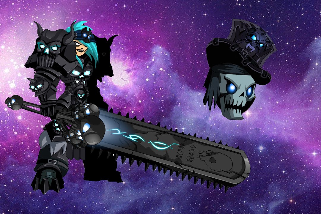 AQW How To Get Skeletal Paragon Helm AC Tagged For FREE - YouTube