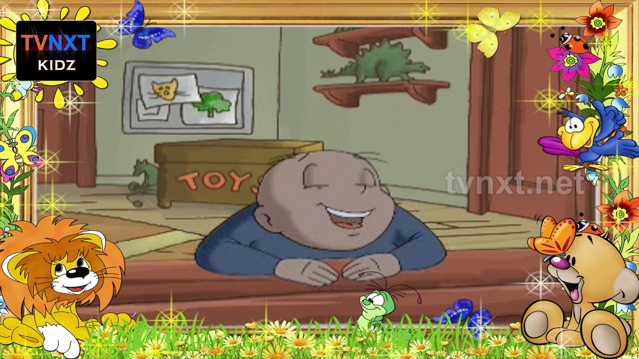 Harold Cartoon Videos | Kids Animated Series | Kids | TVNXT Kidz - YouTube