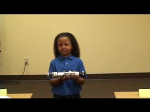 Jedi Master Larry III - YouTube