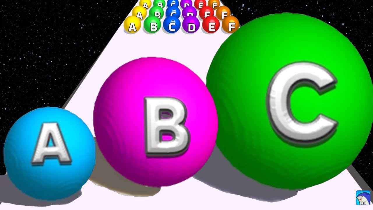 MAX LEVEL in Letter Roll - YouTube