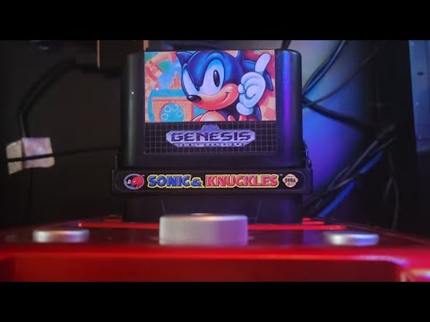 Blue Spheres (Sonic & Knuckles) - Stages 1/15 (Sega Genesis) - YouTube