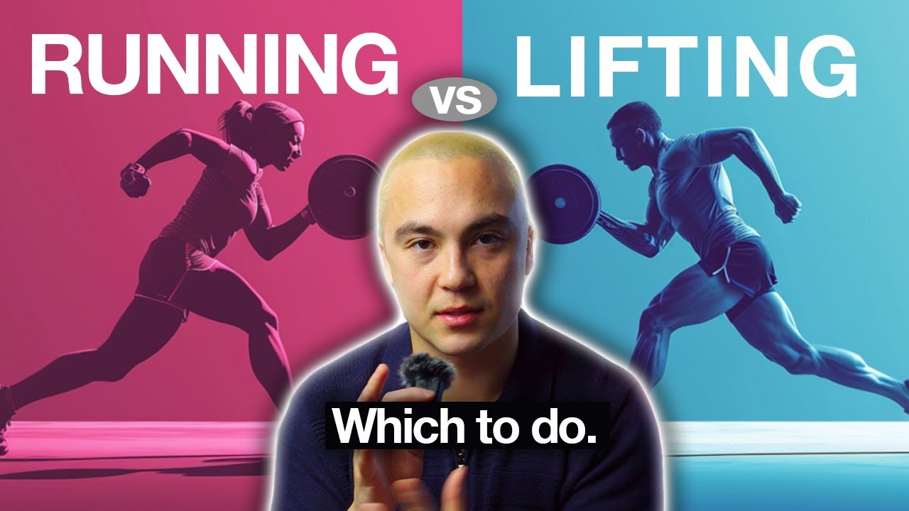 Running Vs. Lifting | Which you should choose - YouTube