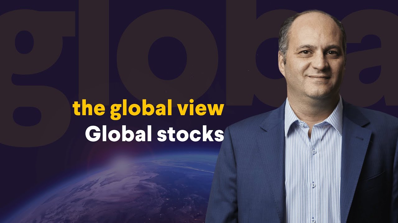 the global view: Two stocks to counter a global downturn (NYSE: MDT ...