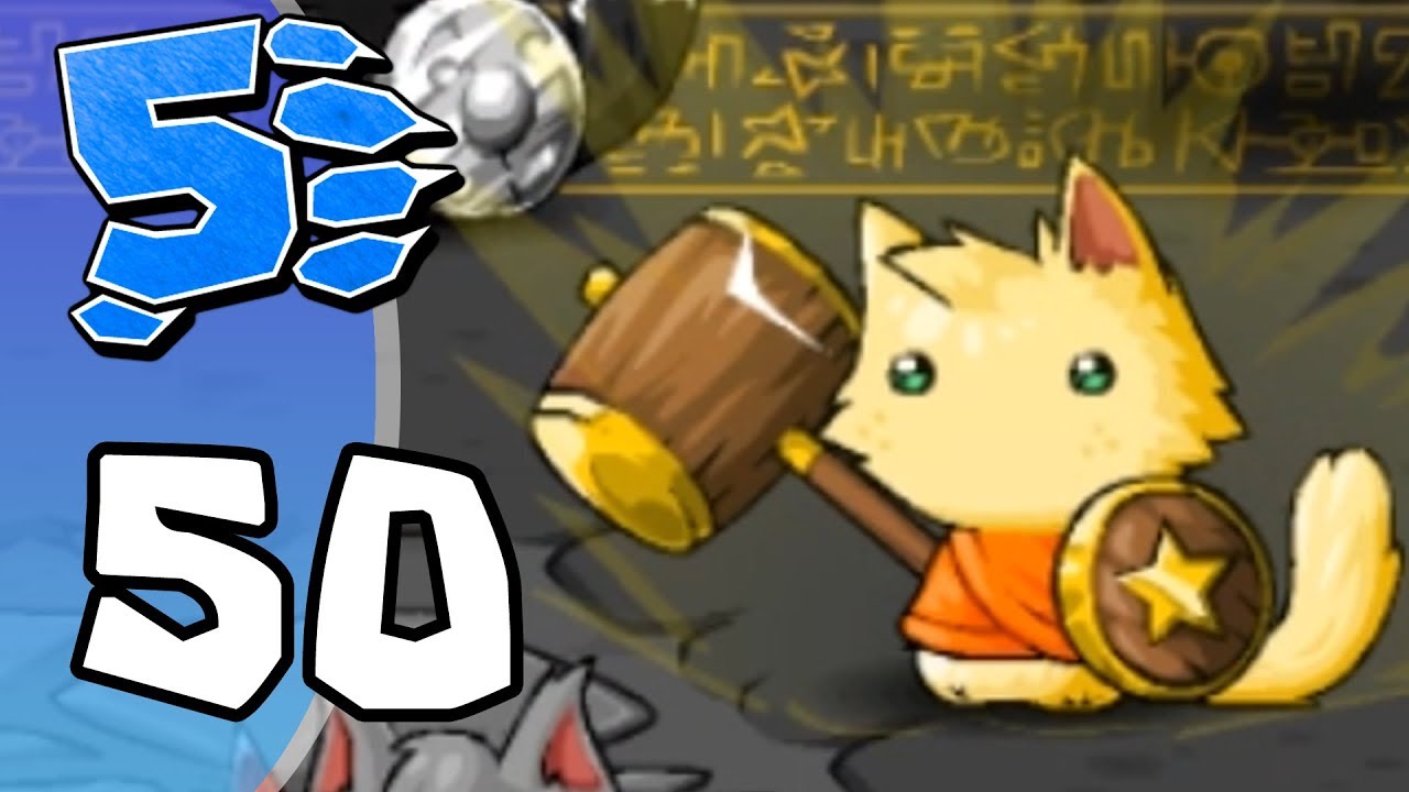 Epic Battle Fantasy 5 - Part 50 - Temple of Trials - Killing God (Again ...