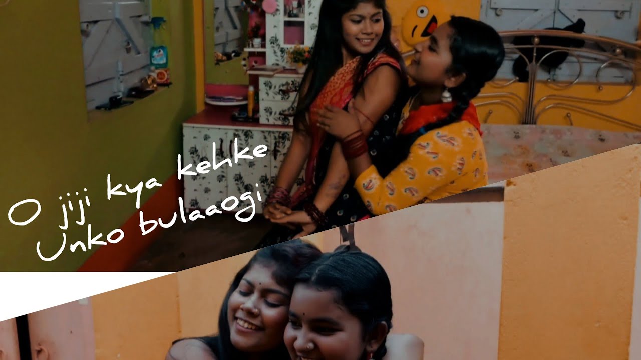 O Jiji Kya Kehke Unko Bulaaogi / Sister Dancing Together / Vivah ...