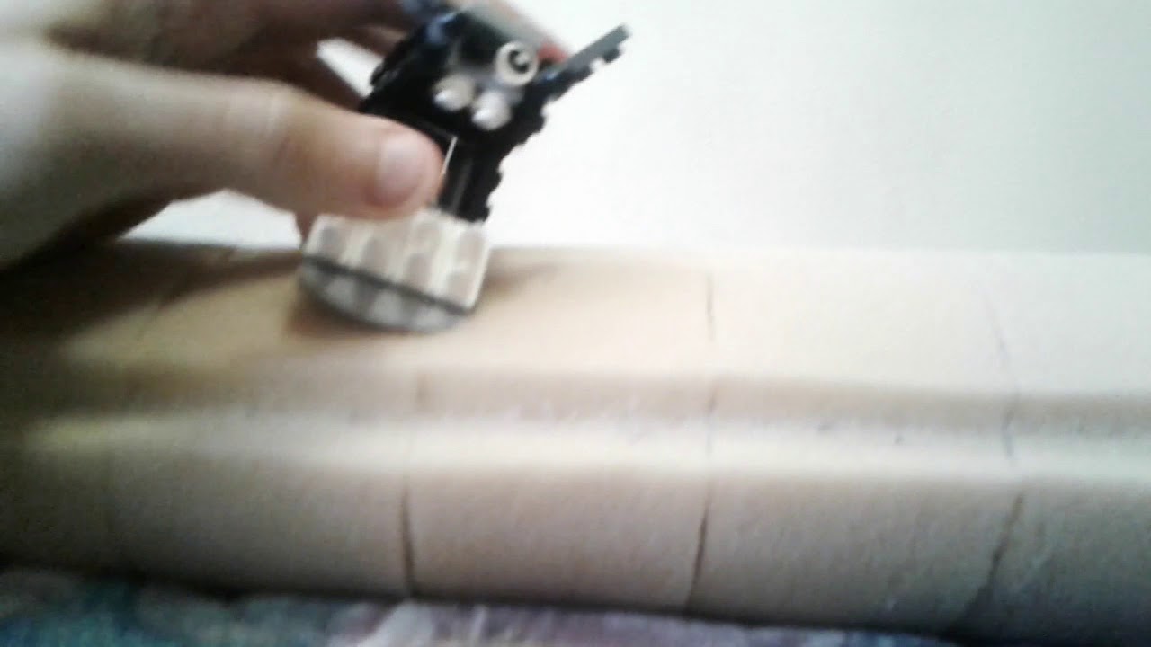 TBVOS S2 Ep 2 Flesh Eating Flying Robot - YouTube