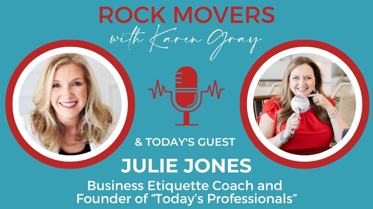 Overcome Fear by Embracing the Unexpected with Julie Jones - YouTube