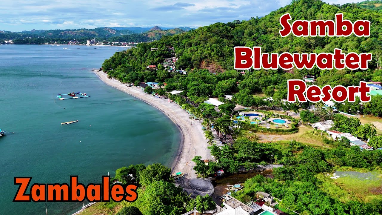 Samba BlueWater Resort | Half Moon Beach | Olongapo City | Zambales ...