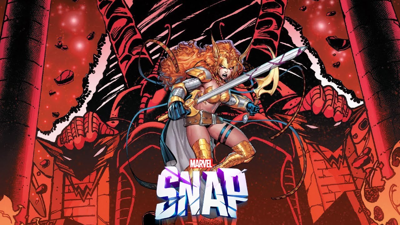 CTRL ALT SURRENDER | Marvel Snap [161] - YouTube