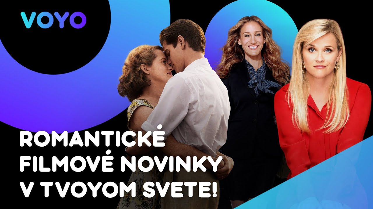 Najnovšie romantické seriály, filmy a telenovely už teraz v tvoyom ...