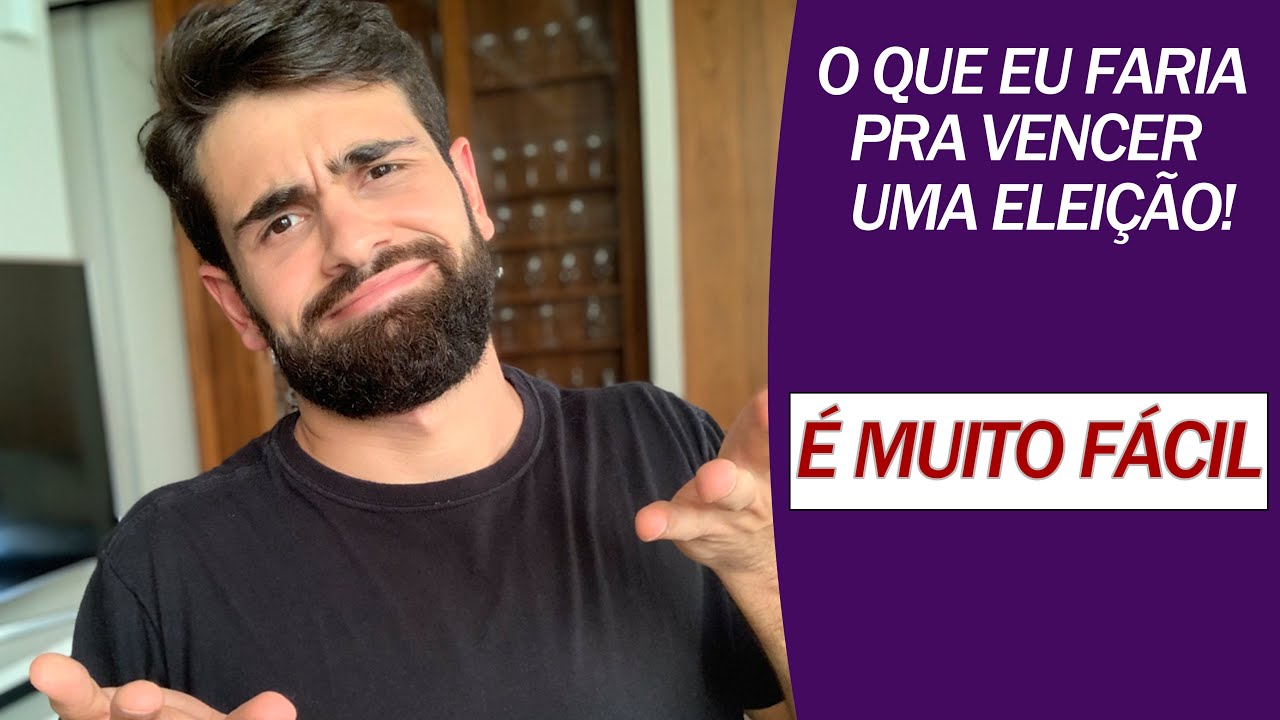 Pedro Sobral ENSINANDO COMO VENCER UMA ELEIÇÃO ATRAVÉS DO TRÁFEGO - YouTube
