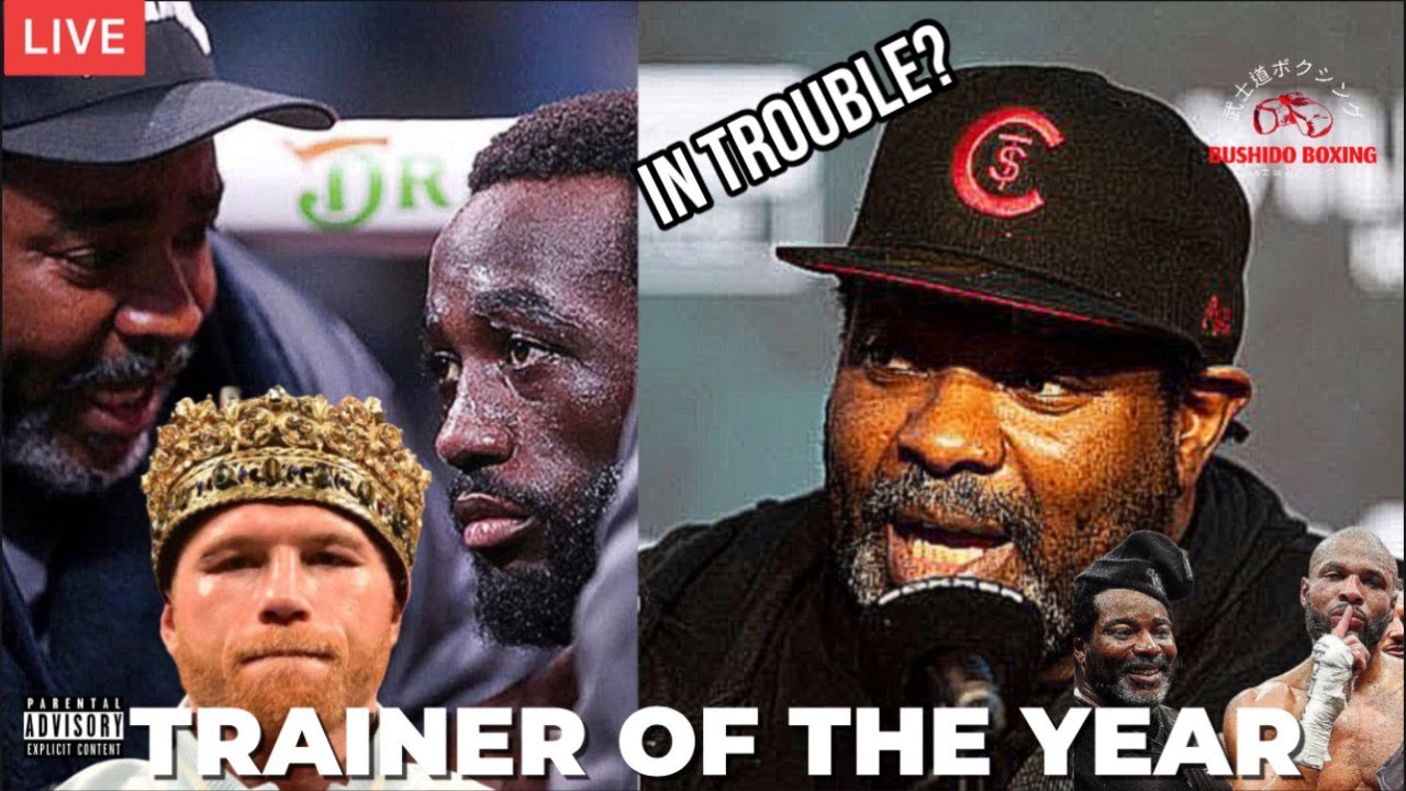Brian ”Bomac” McIntyre Arrested In UK! | Canelo Second Guessing Terence ...