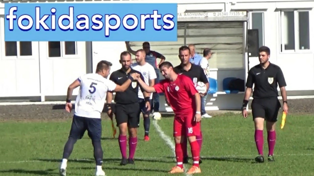 ΑΠΟΛΛΩΝ ΕΥΠΑΛΙΟΥ - ΦΩΚΙΚΟΣ 2-1 (ΚΥΠΕΛΛΟ) [30/09/2020] - YouTube