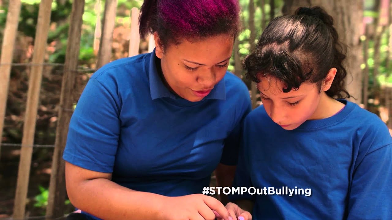 BLUE SHIRT DAY® WORLD DAY OF BULLYING PREVENTION 2015 PSA - YouTube