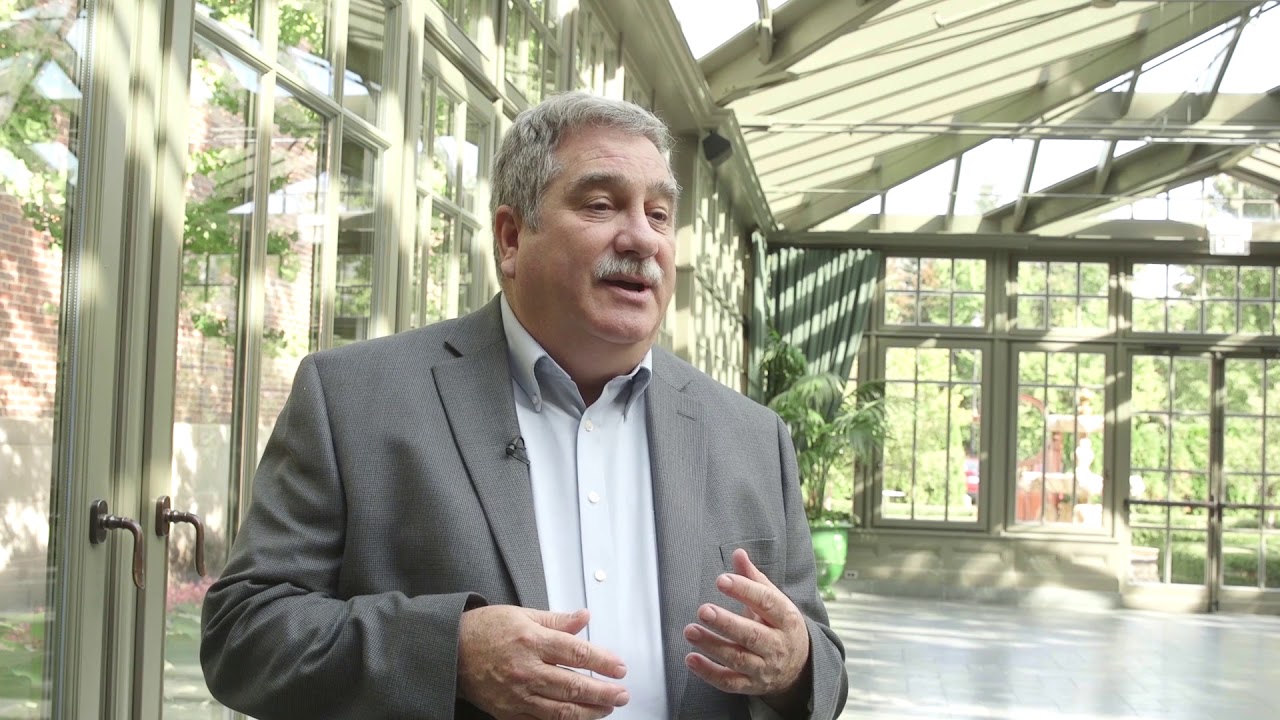 James Greenfield from Continental talks about Stages process management ...