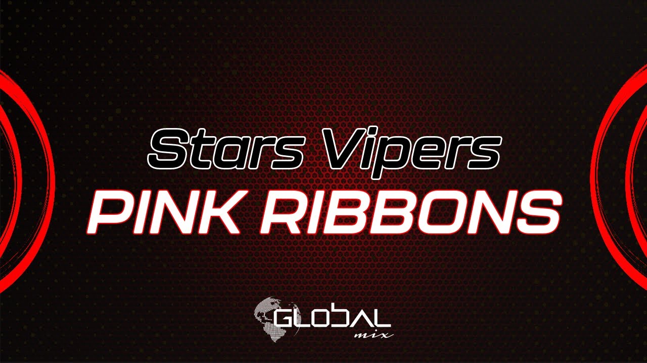 Stars Vipers Pink Ribbons 2023-2024 - YouTube