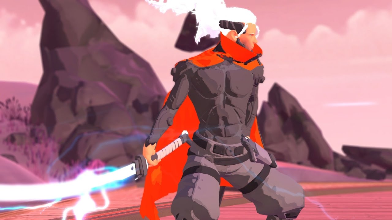 Furi -- Trailer (UNOFFICIAL) - YouTube