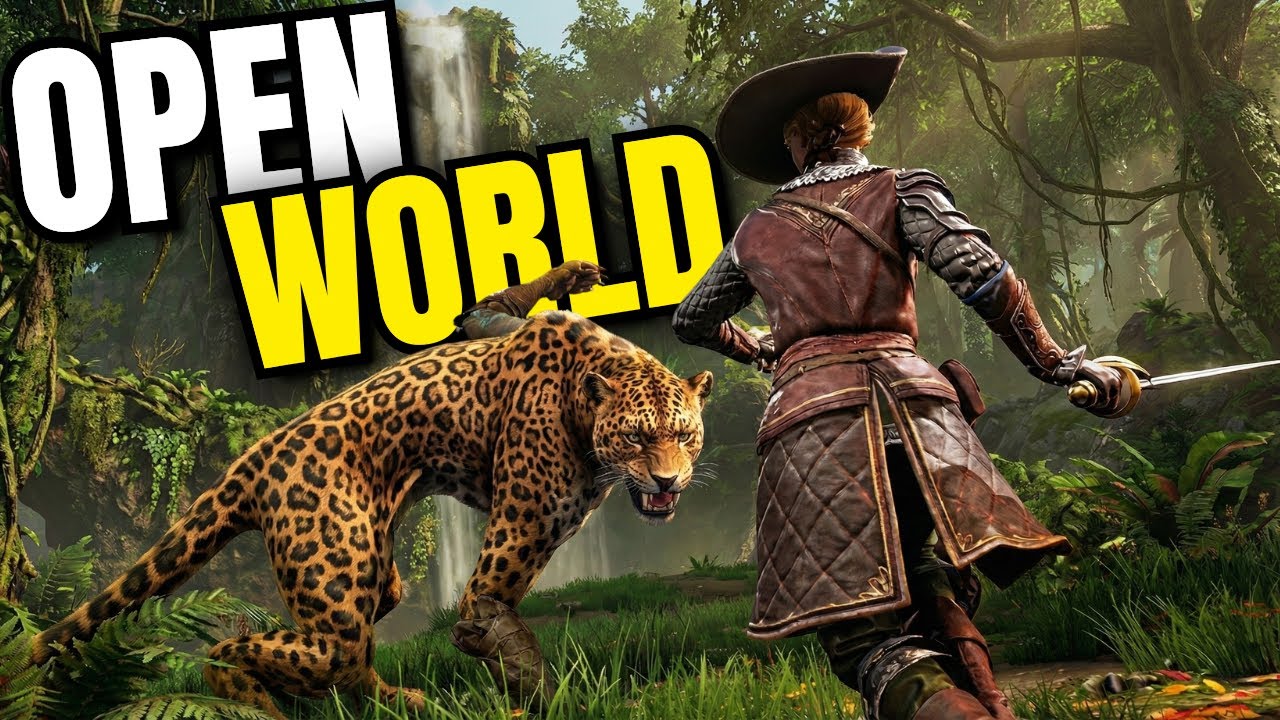 15 Underrated Open-World RPGs Worth Your Time - YouTube