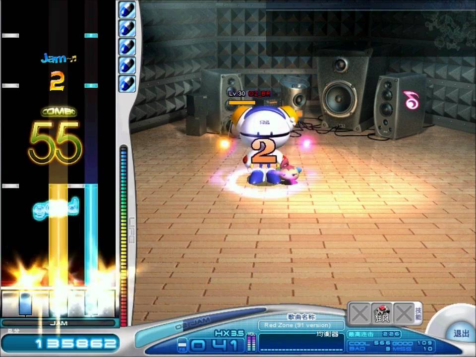 O2jam - Red Zone (91 Version) by Will - YouTube