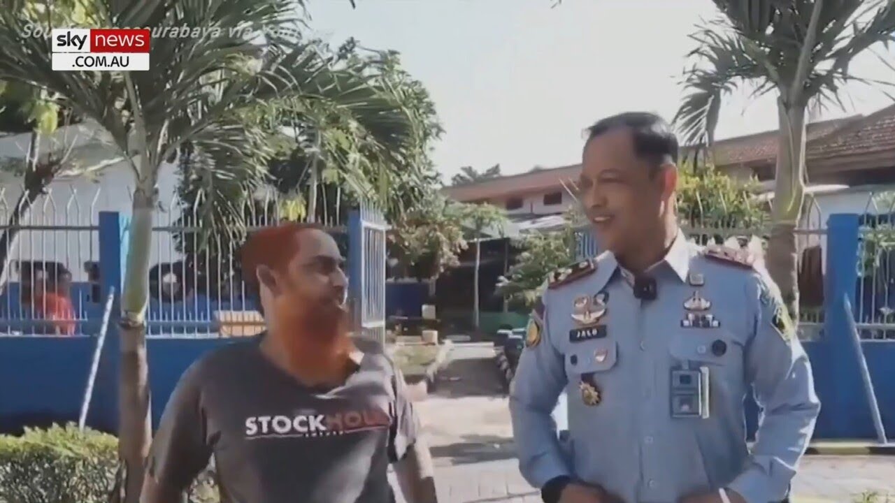 Umar Patek’s release is a 'strategic' move by the Indonesian government ...