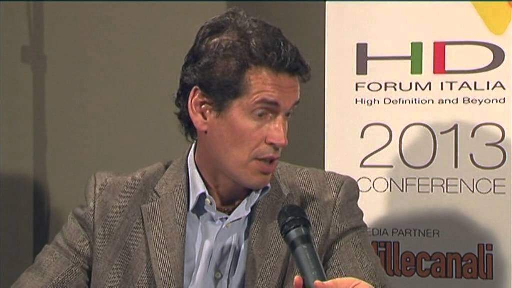 HD FORUM 2013 - intervista Davide Boscaini e Nick Webb - YouTube