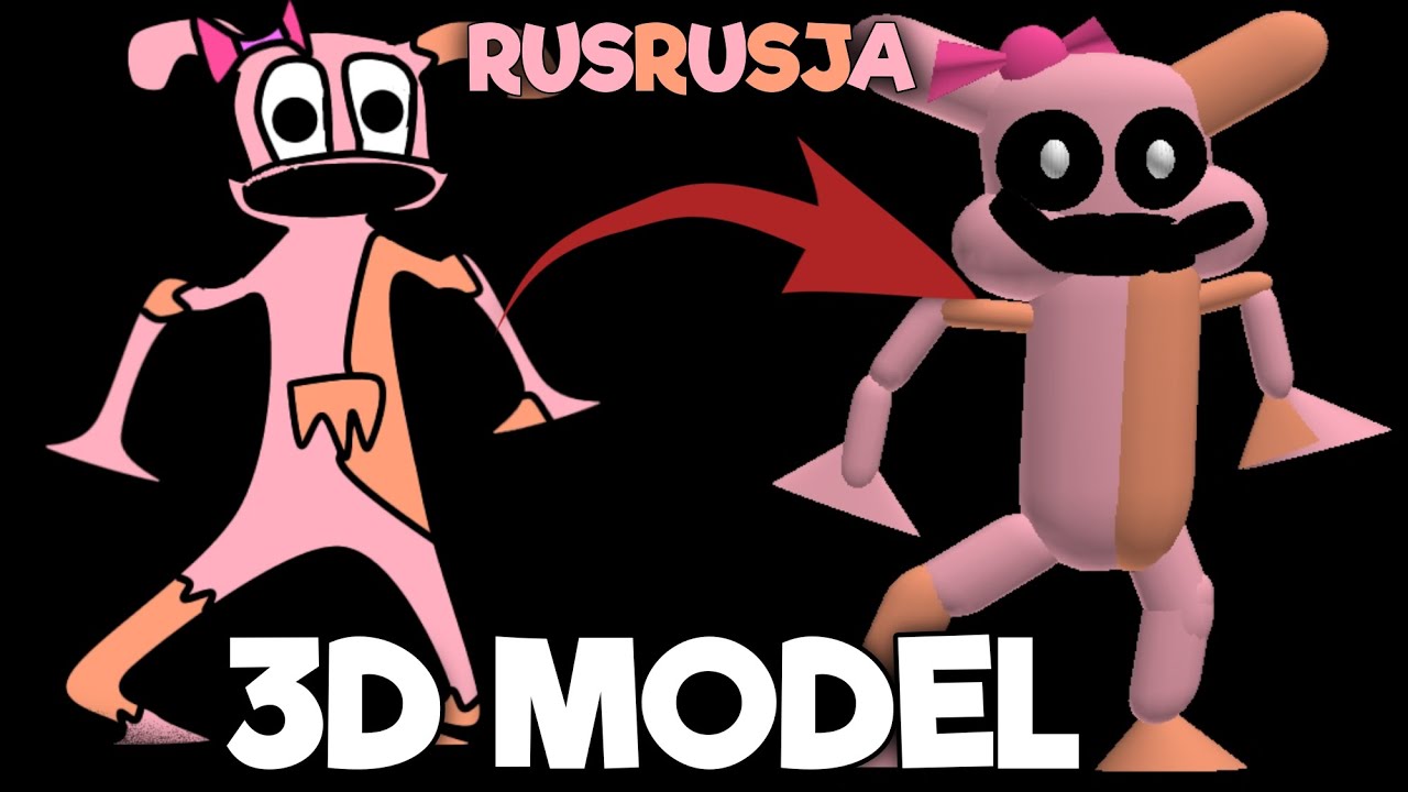 Modeling RUSRUSJA | Shelter of SurSur 6,7 | (FanMade) - YouTube