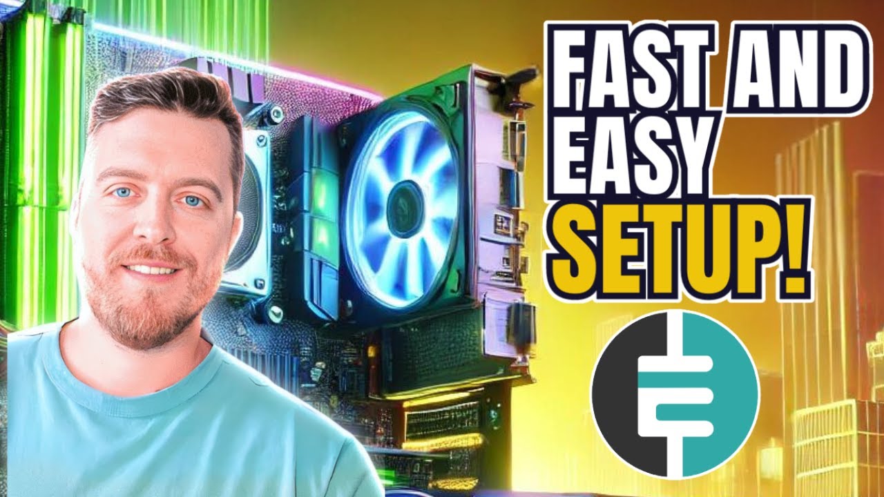 How to CPU Mine Etica – Most Profitable Coin Right Now! 🧠💰 - YouTube