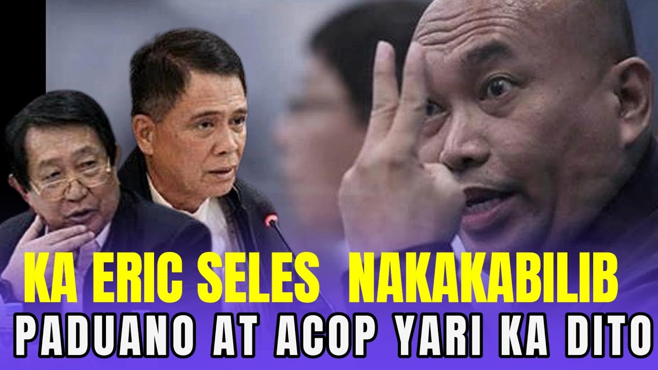 KA ERIC NAKAKABILB, PADUANO AT ACOP YARI KAYU DITO - YouTube