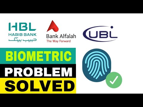 How To Biometric Verification in Mobile Bank Applications || Bank ...