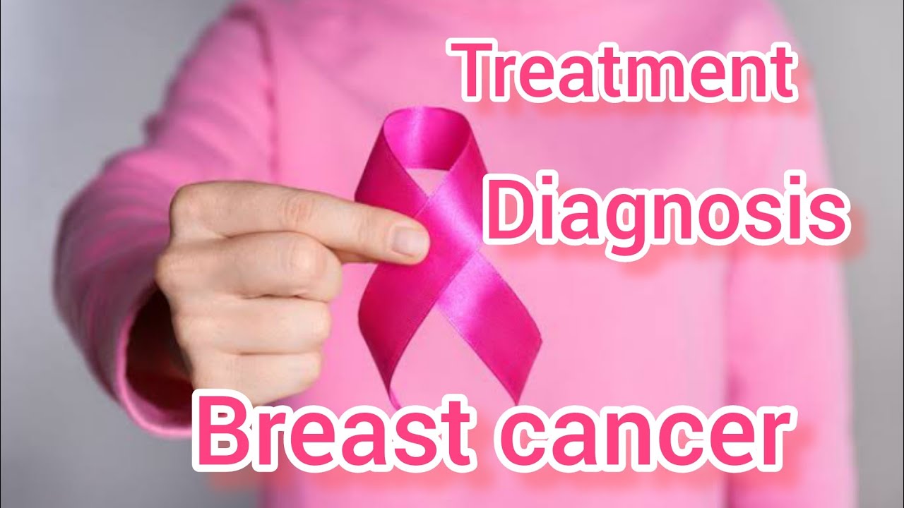 💫👉 Diagnosis ,Test and Treatment #breastcancer - YouTube