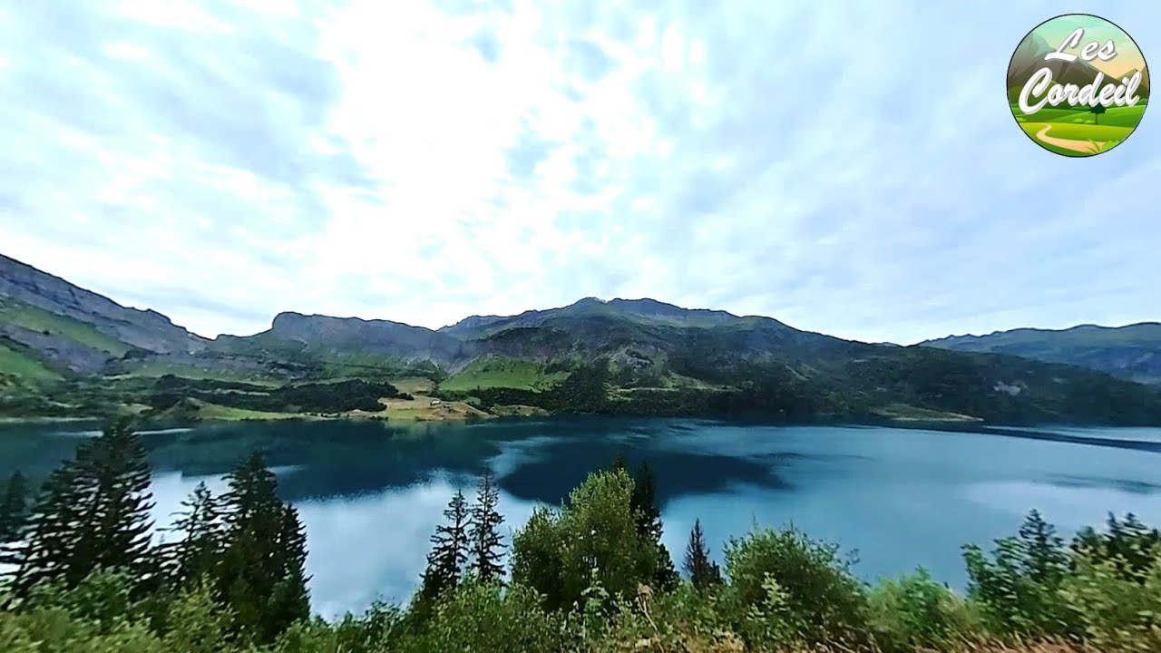 Cormet de Roselend - Chapieux - 056 - Camping car, Vanlive, Nomade ...