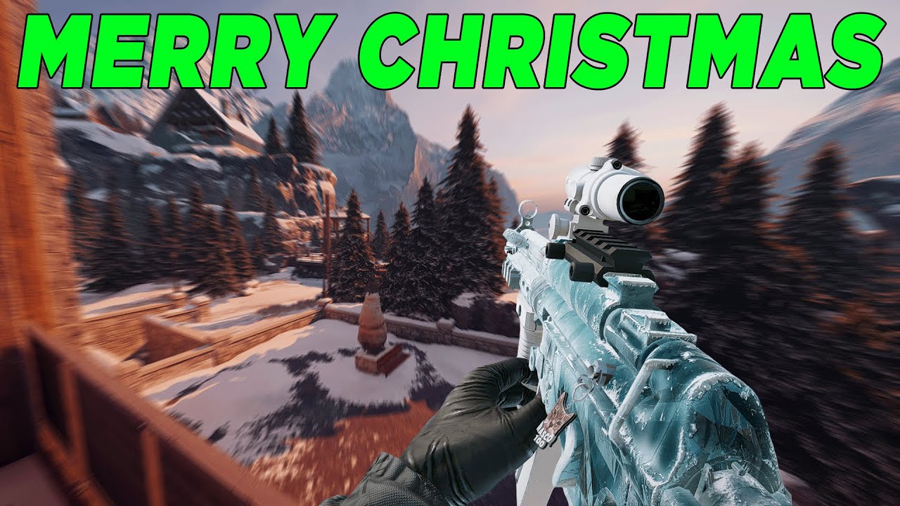 the christmas special 🎅 - YouTube